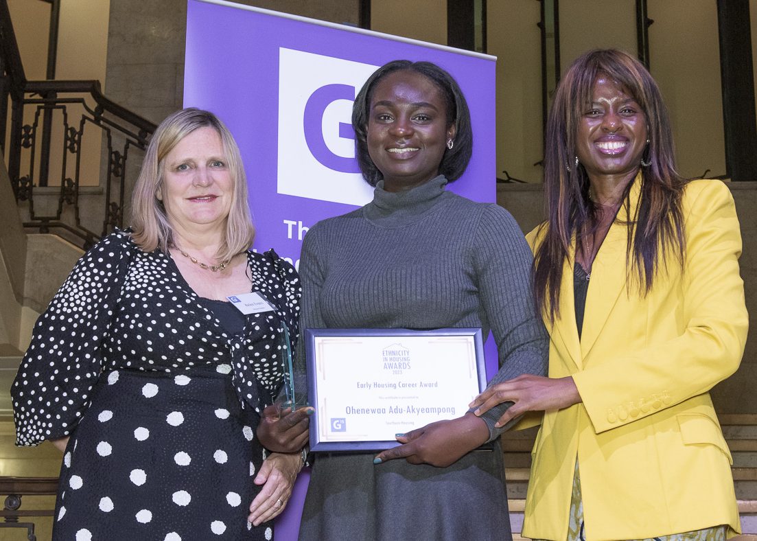 G15 | G15 Ethnicity in Housing Awards 2023 - Meet the Early Housing ...