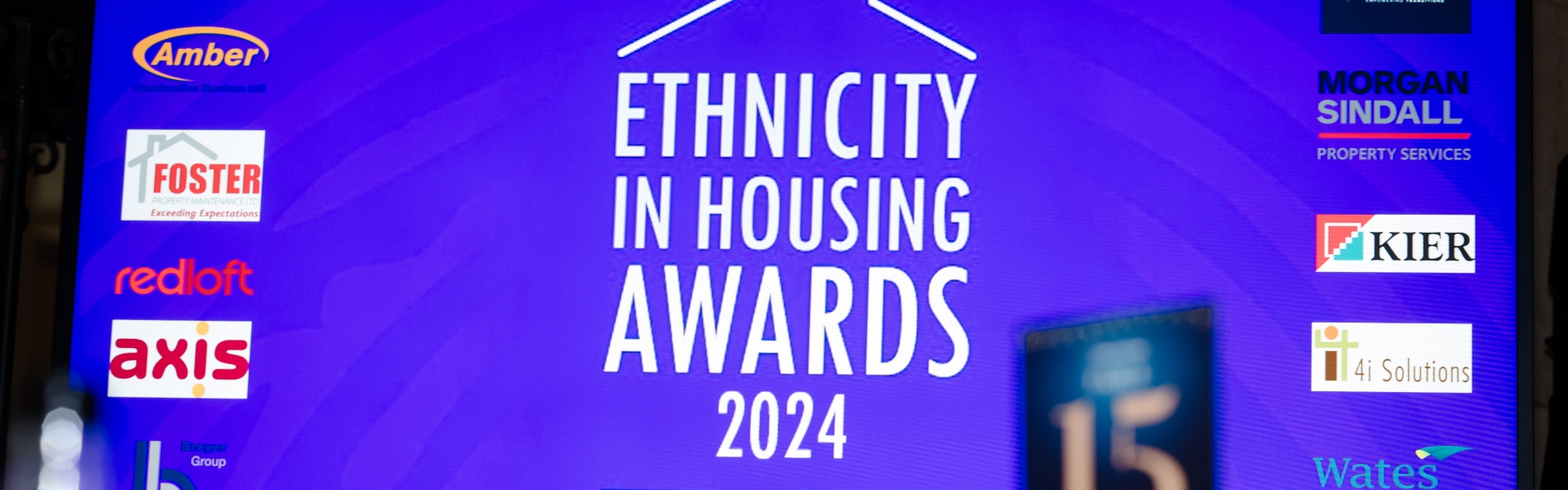 G15 | Winners announced at the G15 Ethnicity in Housing Awards 2024