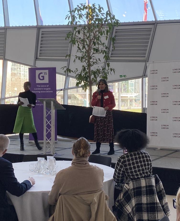 G15 | G15 & London Assembly Housing Roundtable