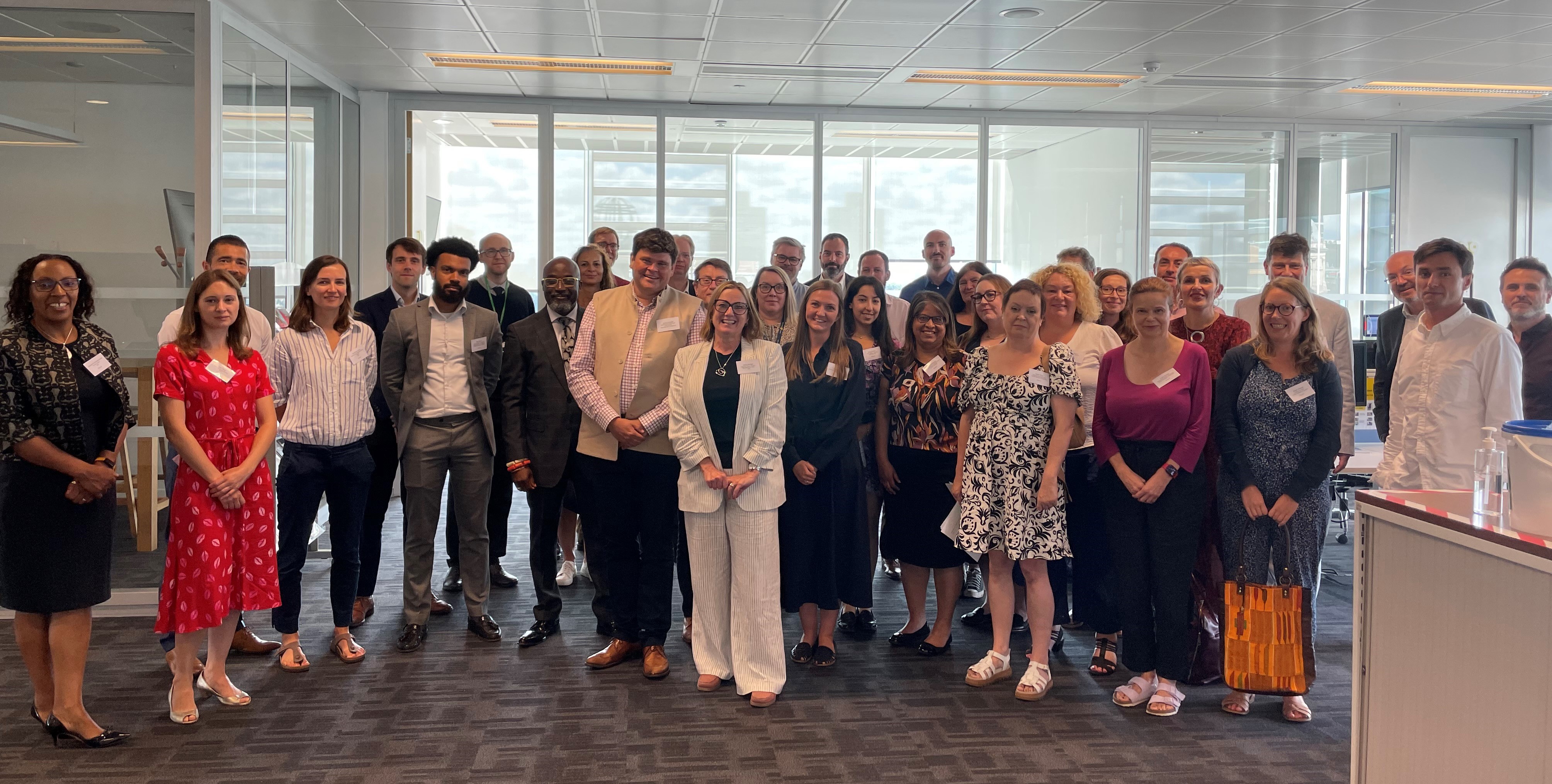 G15 | Project 123: Emergency Summit for Sourcing Temporary Accommodation