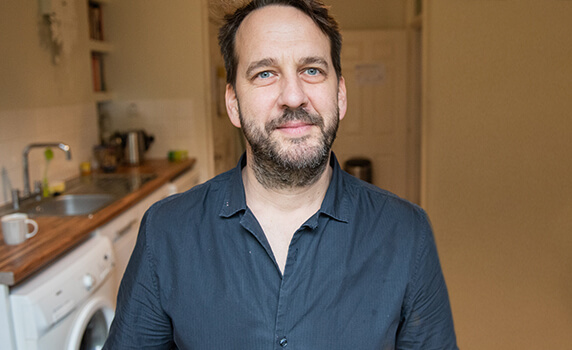 G15 | A home that’s helped Reuben lay down roots in the capital